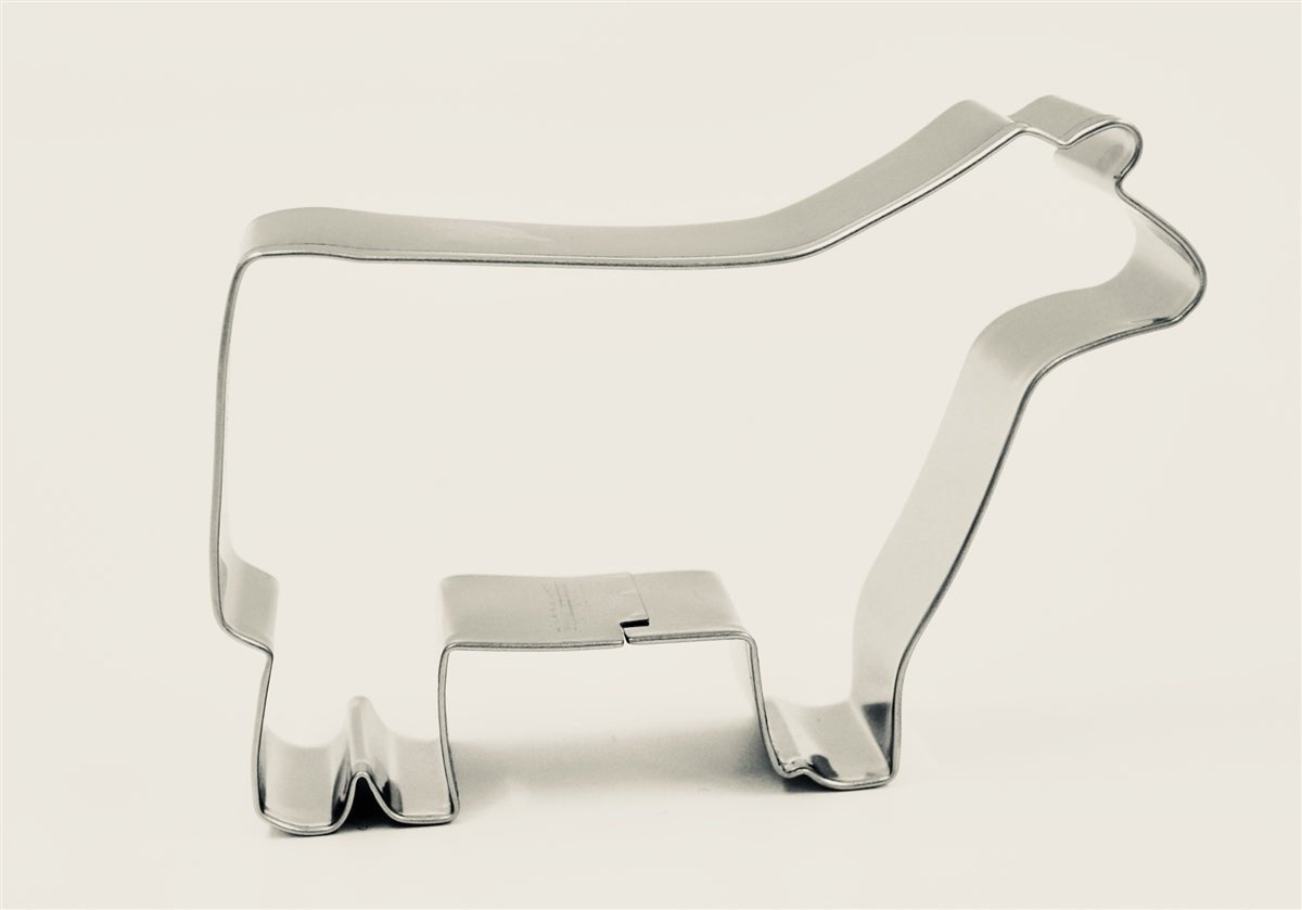 Unique Cattle Cookie Cutters at The Branded Barn