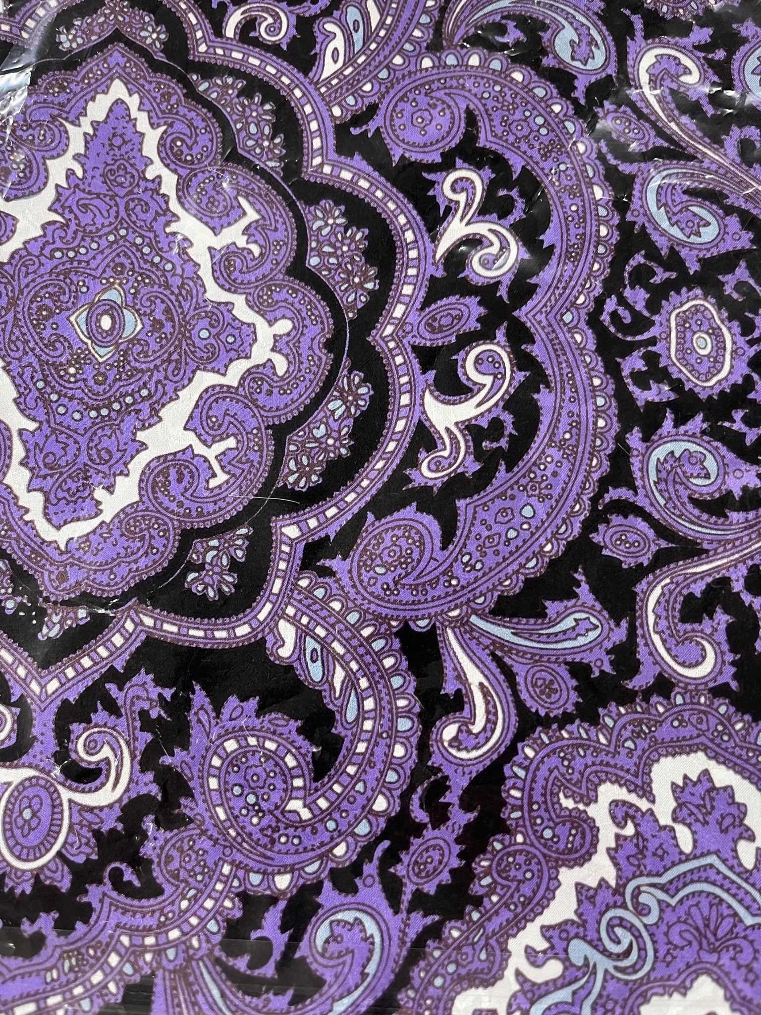 Paisley Silk Wild Rags – The Branded Barn