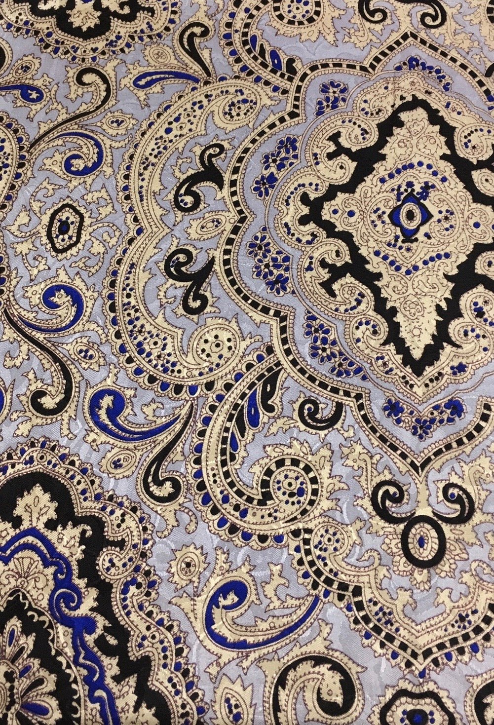 Paisley Silk Wild Rags – The Branded Barn