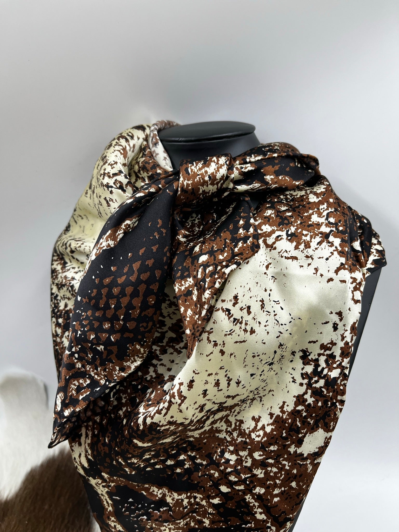 Silk Wild Rags Assorted Patterns – The Branded Barn