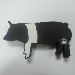 Hampshire Pig USB Flash Drive - The Branded Barn
