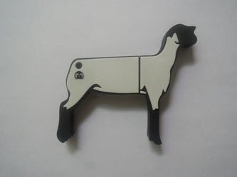 Lamb USB Flash Drive - The Branded Barn